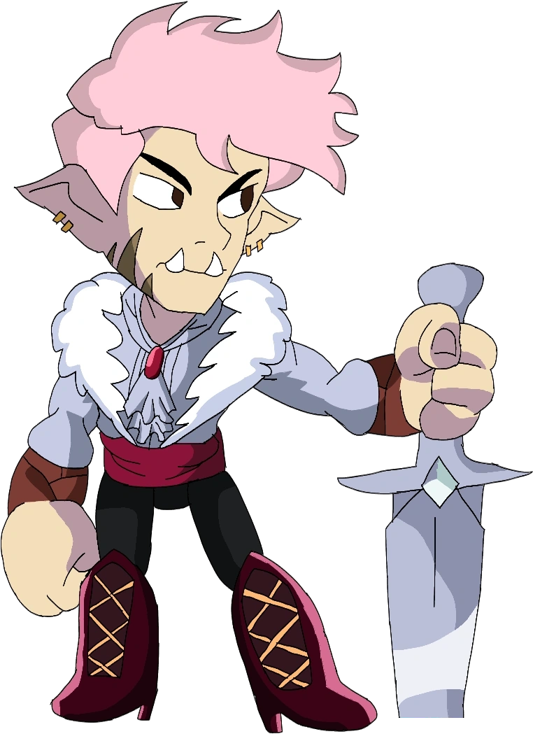 Syndicate Technoblade | Brawlhalla x Dream SMP Wiki | Fandom