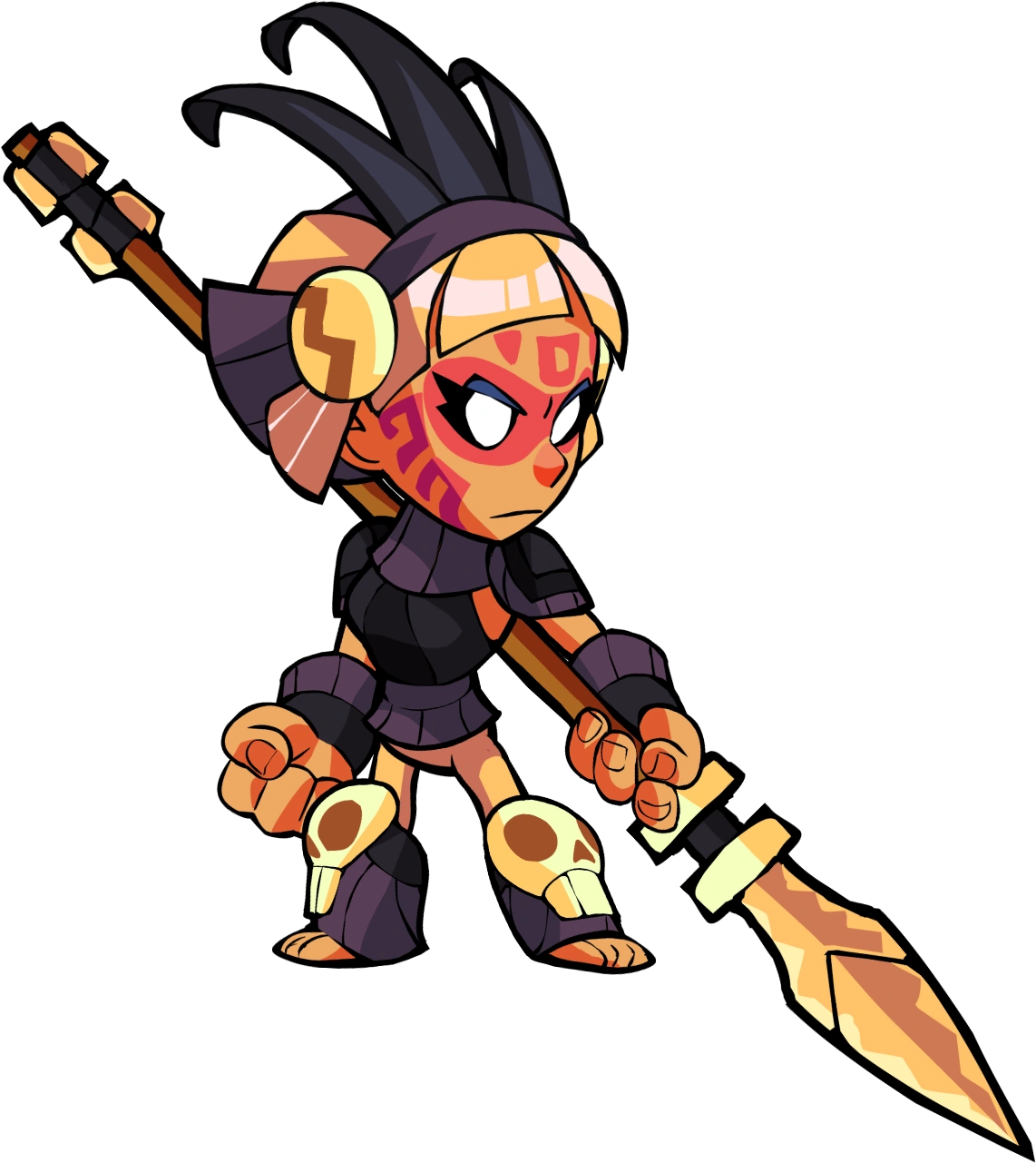 Art Deco | Brawlhalla x Dream SMP Wiki | Fandom