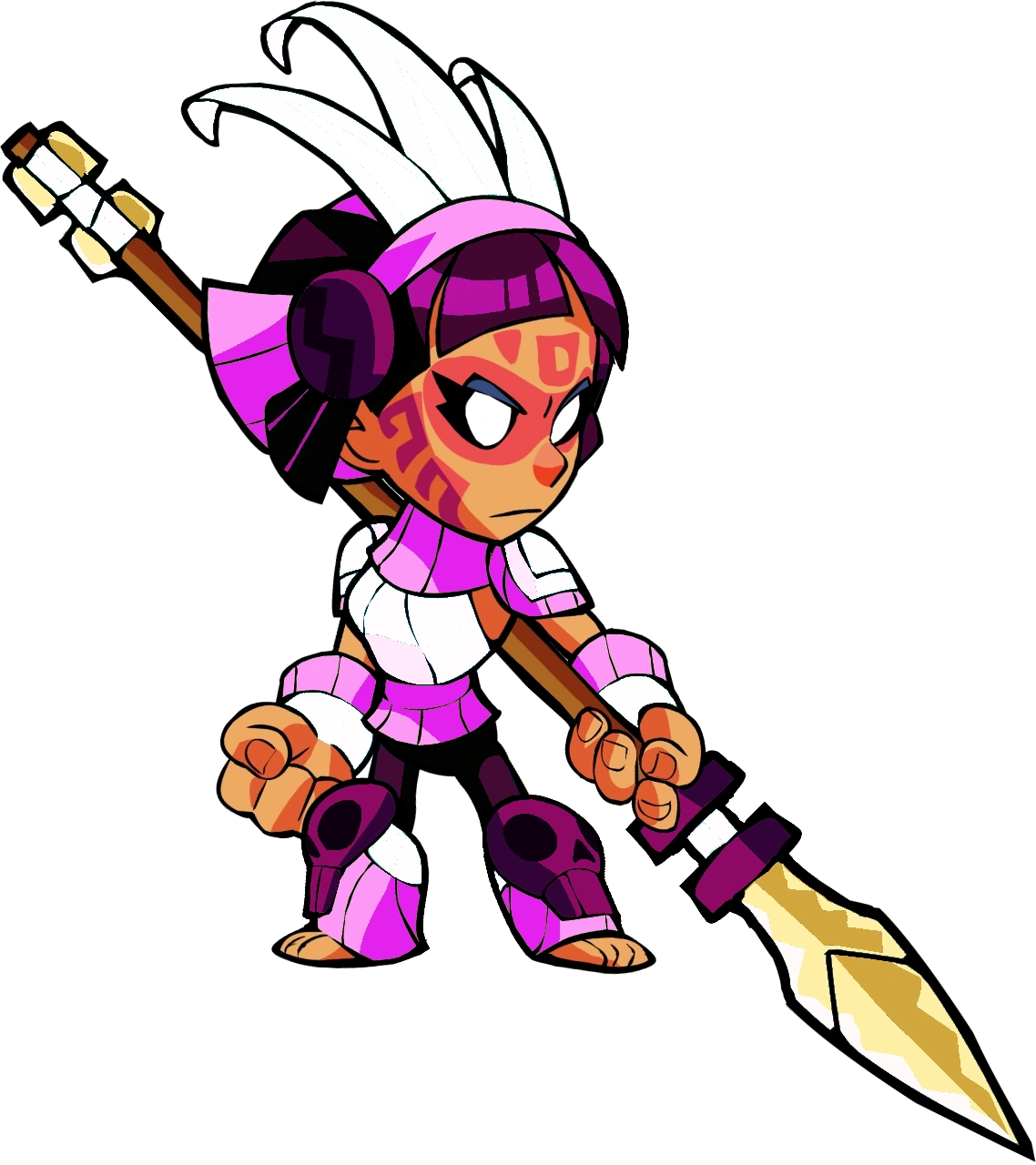 Phantom/Skins | Brawlhalla x Dream SMP Wiki | Fandom