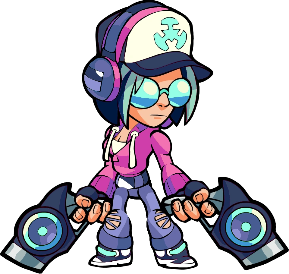 The Fangwild/Skins | Brawlhalla x Dream SMP Wiki | Fandom