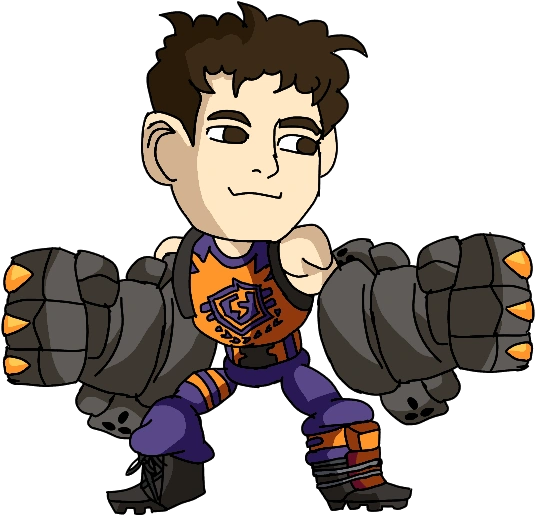 PWR Overstrand | Brawlhalla x Dream SMP Wiki | Fandom