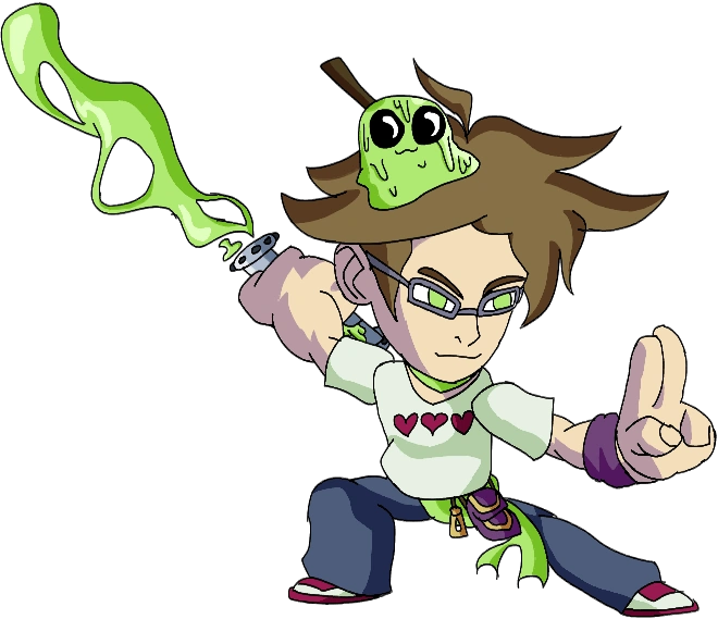 Charlie Slimecicle | Brawlhalla x Dream SMP Wiki | Fandom