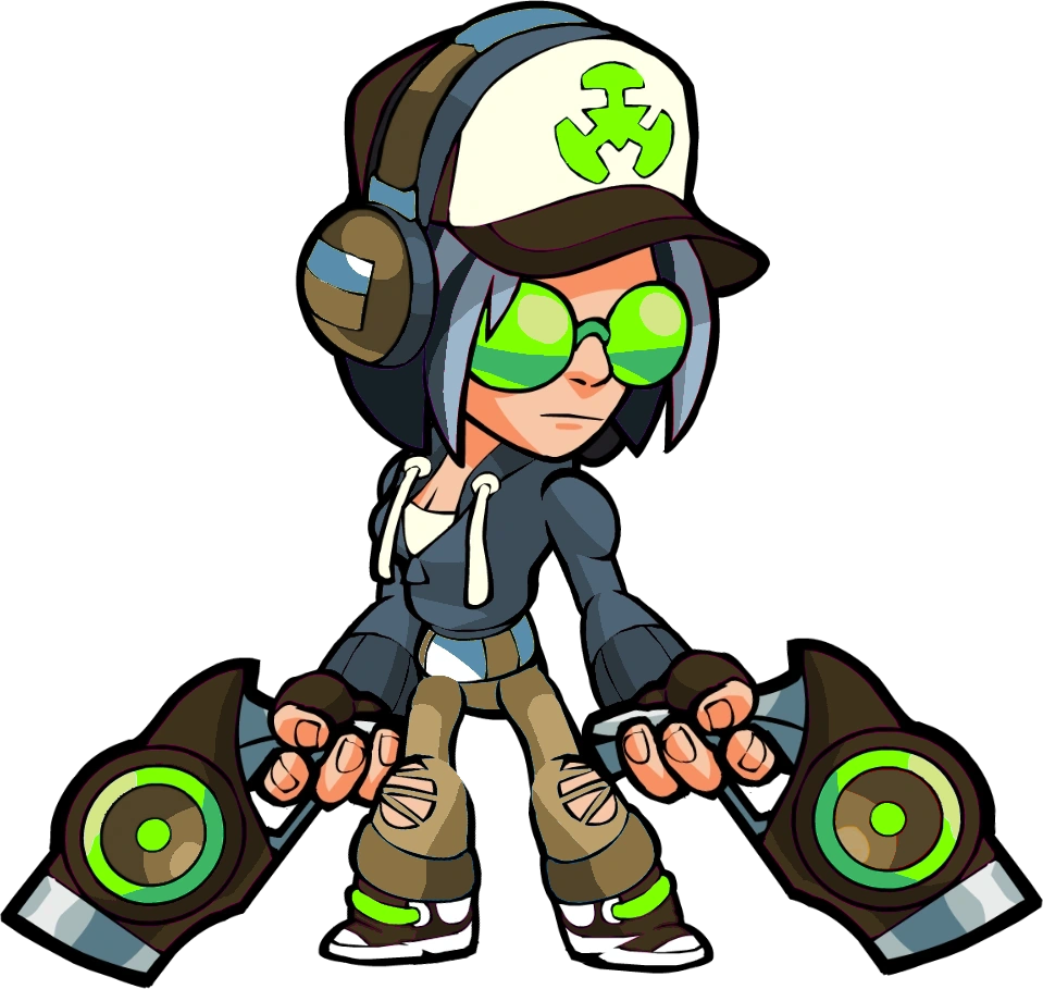 Ore/Skins | Brawlhalla x Dream SMP Wiki | Fandom