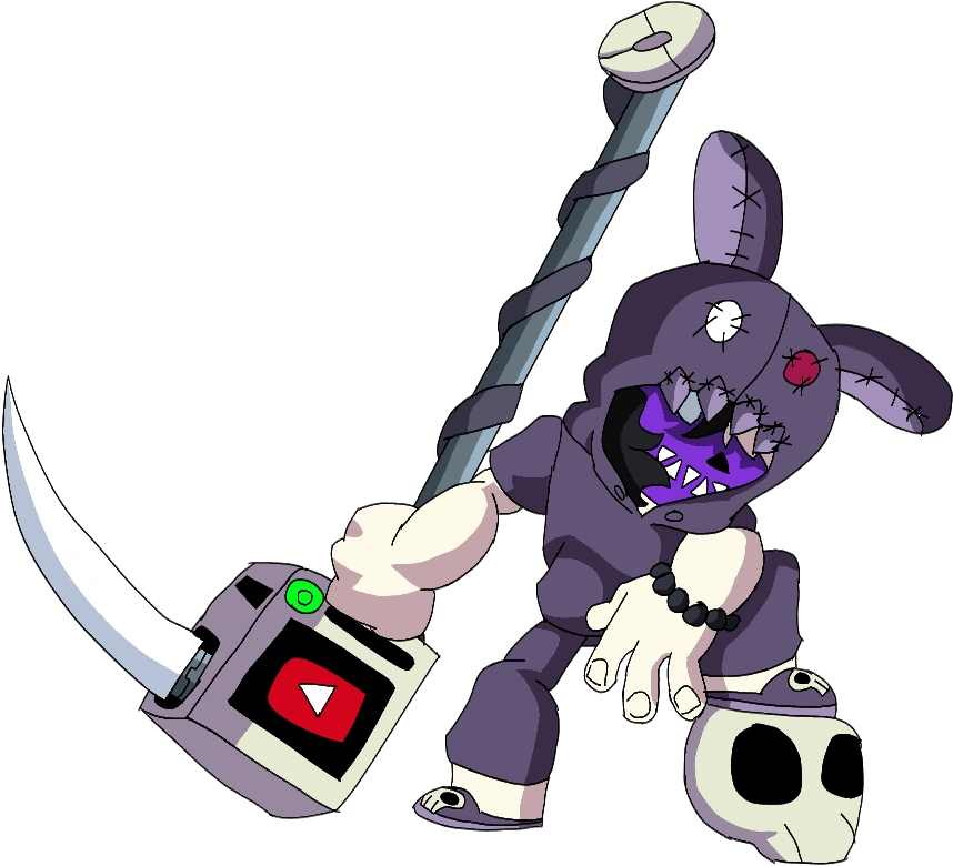 Hooded Corpse Husband | Brawlhalla x Dream SMP Wiki | Fandom