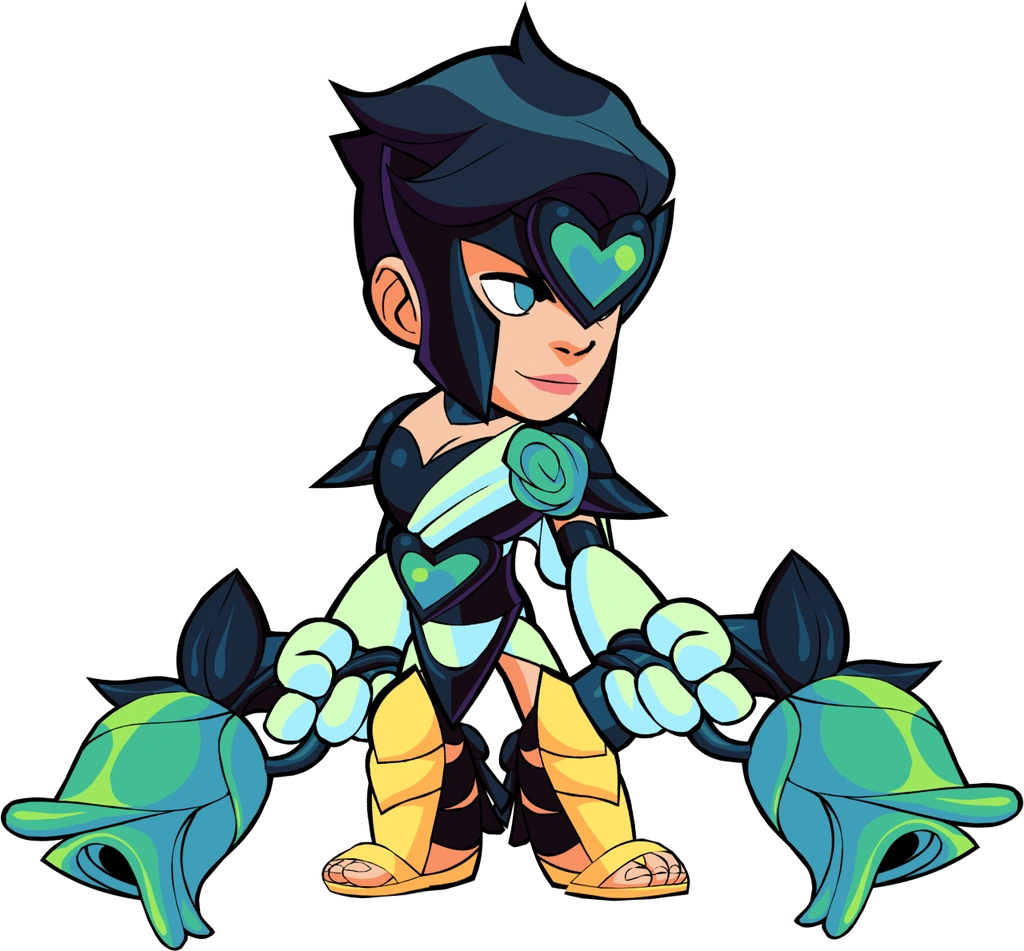 Esports v.3/Skins | Brawlhalla x Dream SMP Wiki | Fandom