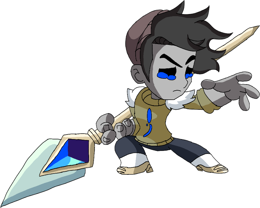 Phantom Walk Ghostbur Soot Brawlhalla X Dream Smp Wiki Fandom