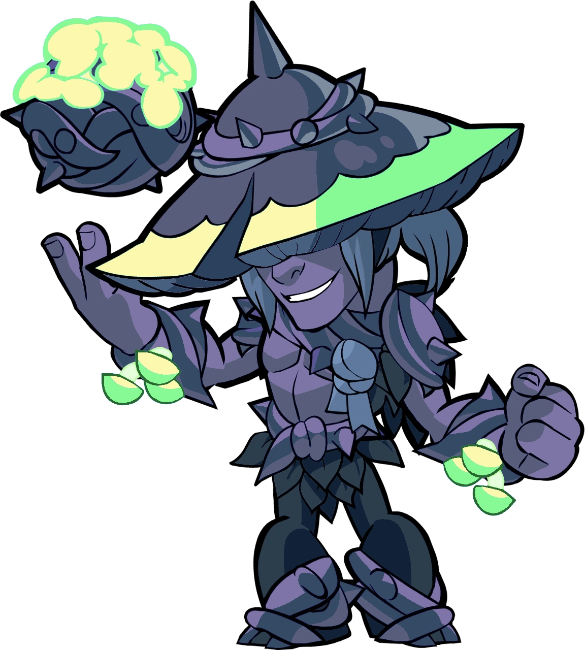 Occult/Skins | Brawlhalla x Dream SMP Wiki | Fandom