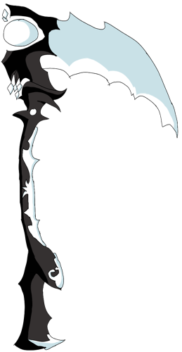 The Snowman's Sickle | Brawlhalla x Dream SMP Wiki | Fandom