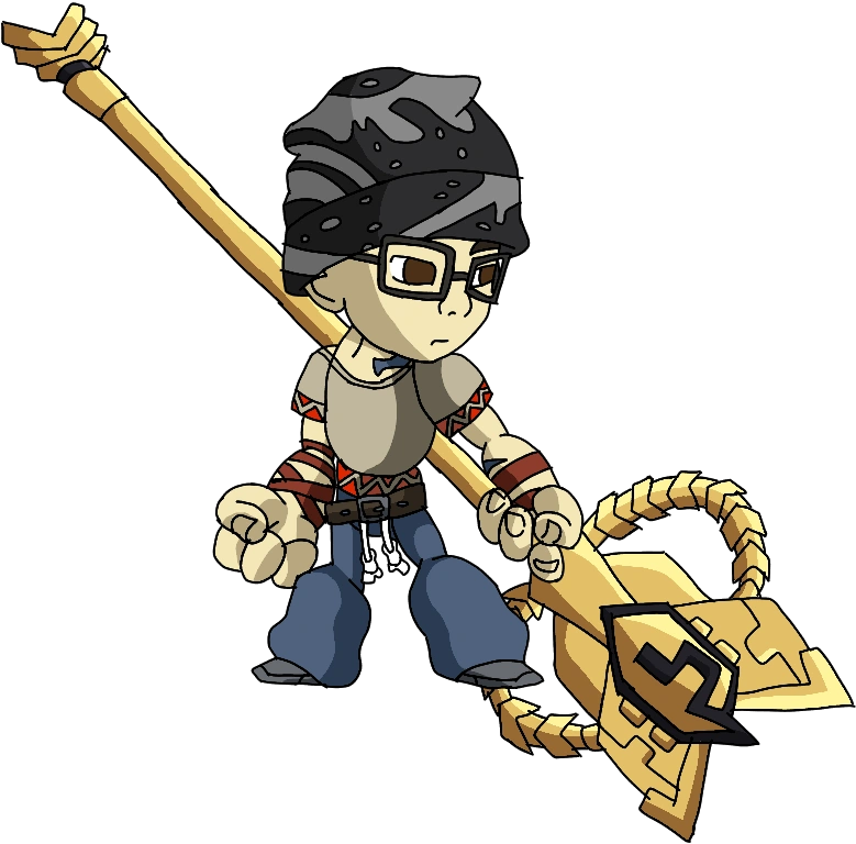 PWR Worthy | Brawlhalla x Dream SMP Wiki | Fandom