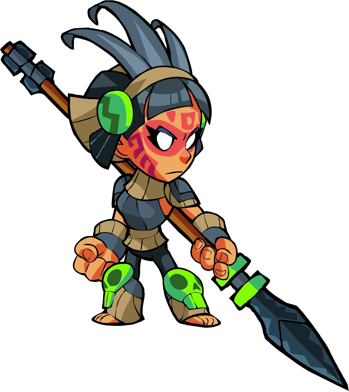 Ore | Brawlhalla x Dream SMP Wiki | Fandom