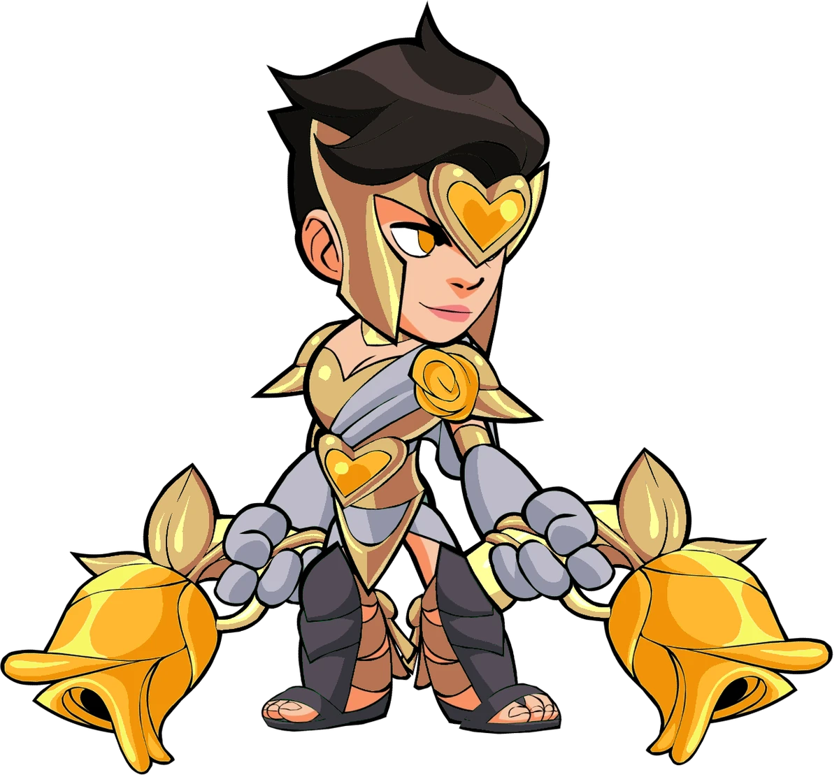 Regal Sun/Skins | Brawlhalla x Dream SMP Wiki | Fandom