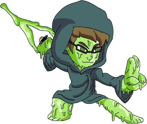 Cloaked Charlie Goop-cicle | Brawlhalla x Dream SMP Wiki | Fandom