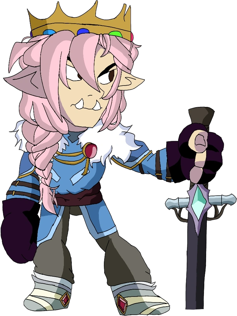 Pacifist Technoblade | Brawlhalla x Dream SMP Wiki | Fandom