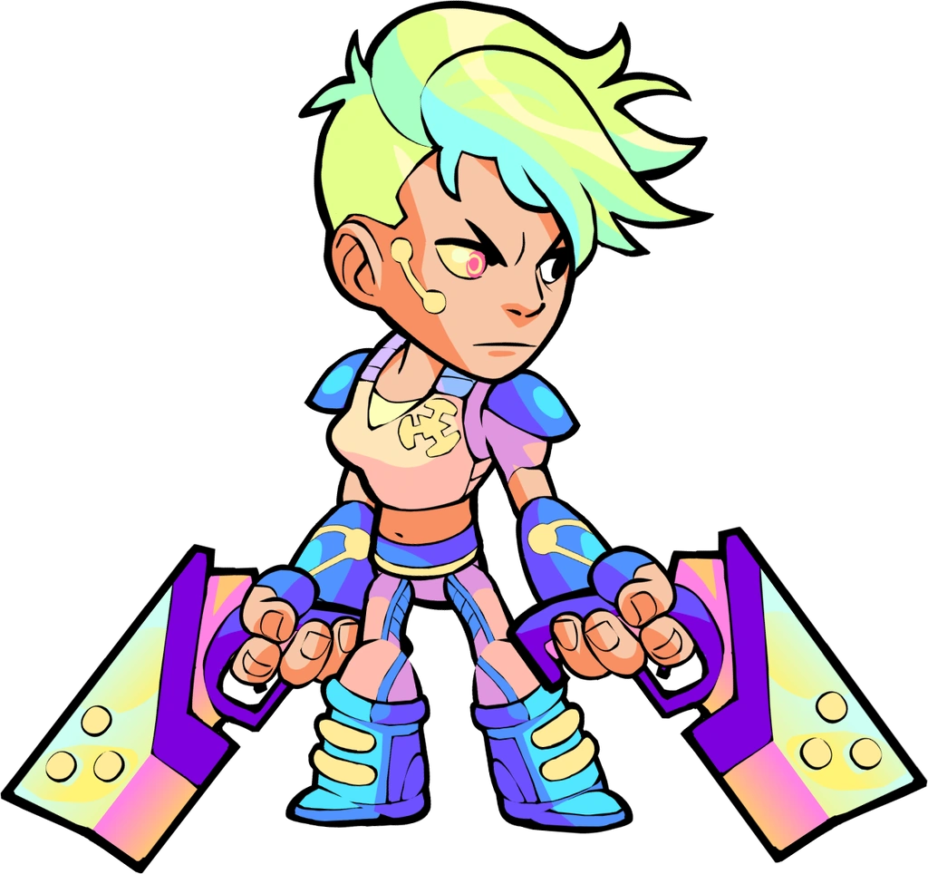 Bifrost/Skins | Brawlhalla x Dream SMP Wiki | Fandom