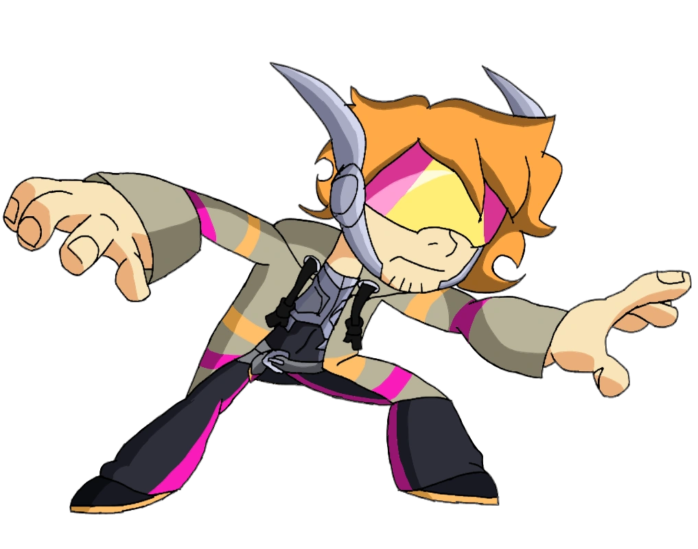 XLR8'D Fundy | Brawlhalla x Dream SMP Wiki | Fandom