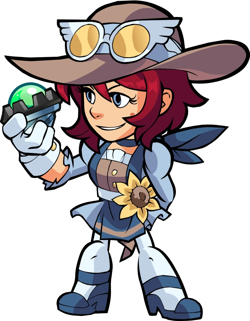 Teatime Scarlet | Brawlhalla x Dream SMP Wiki | Fandom