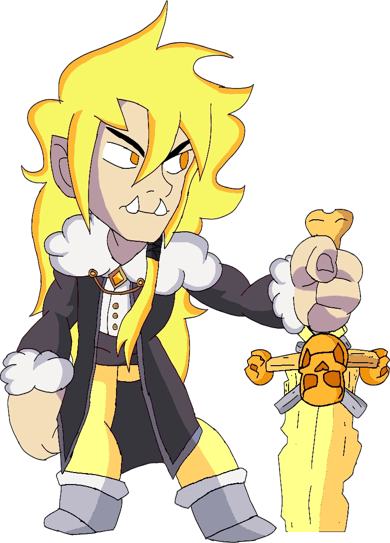 Regal Sun/Skins | Brawlhalla x Dream SMP Wiki | Fandom