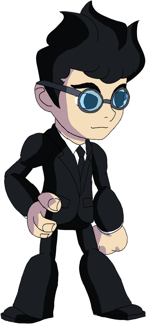 Creator Clash Ted Nivison | Brawlhalla x Dream SMP Wiki | Fandom