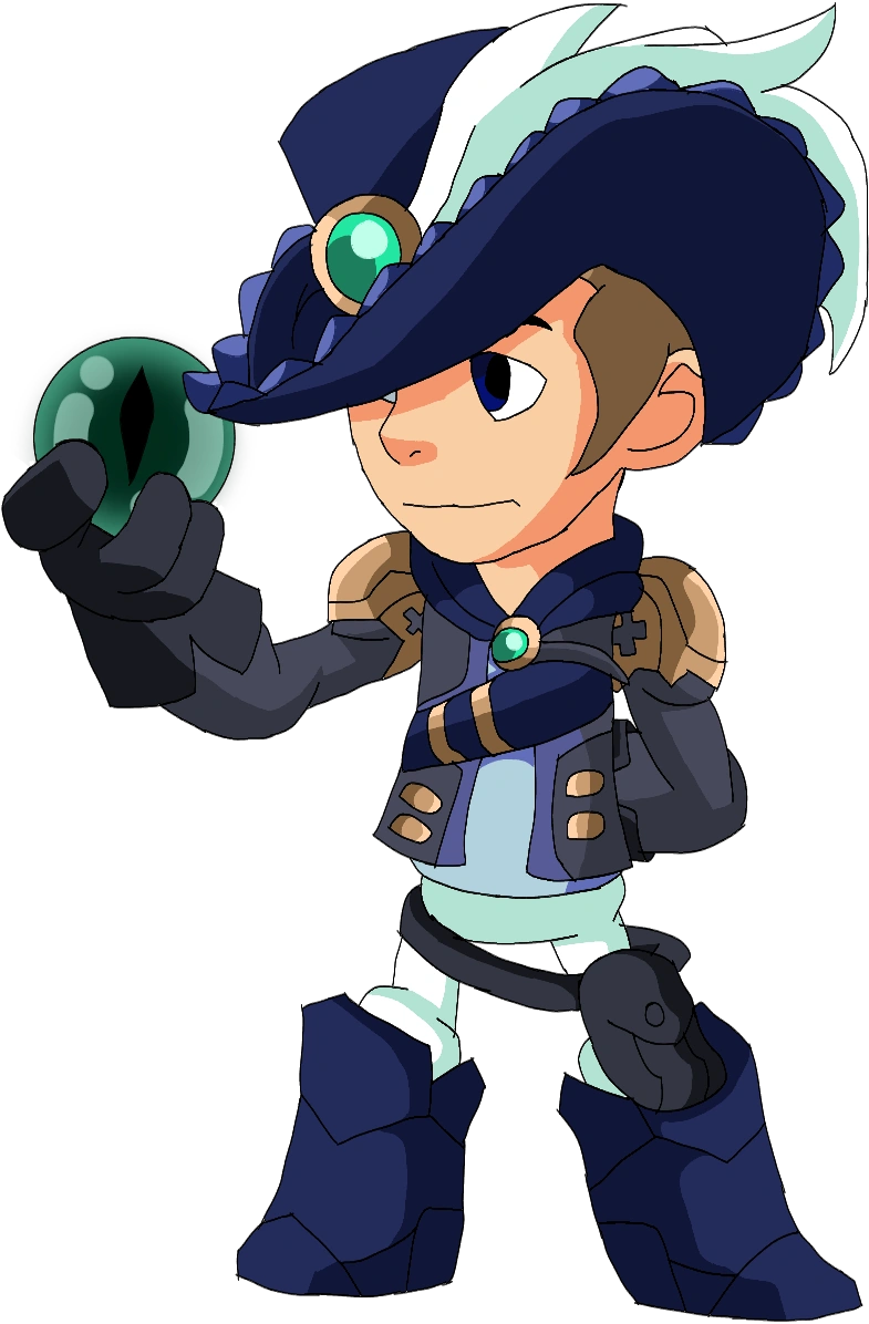 Swashbuckler Jack Manifold | Brawlhalla x Dream SMP Wiki | Fandom