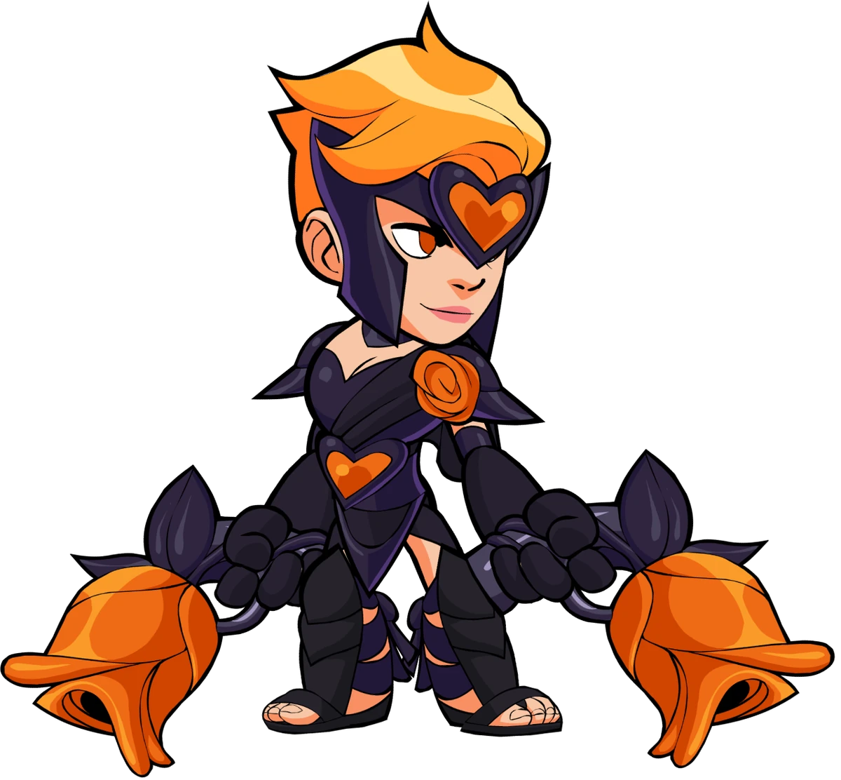 Haunting/Skins | Brawlhalla x Dream SMP Wiki | Fandom