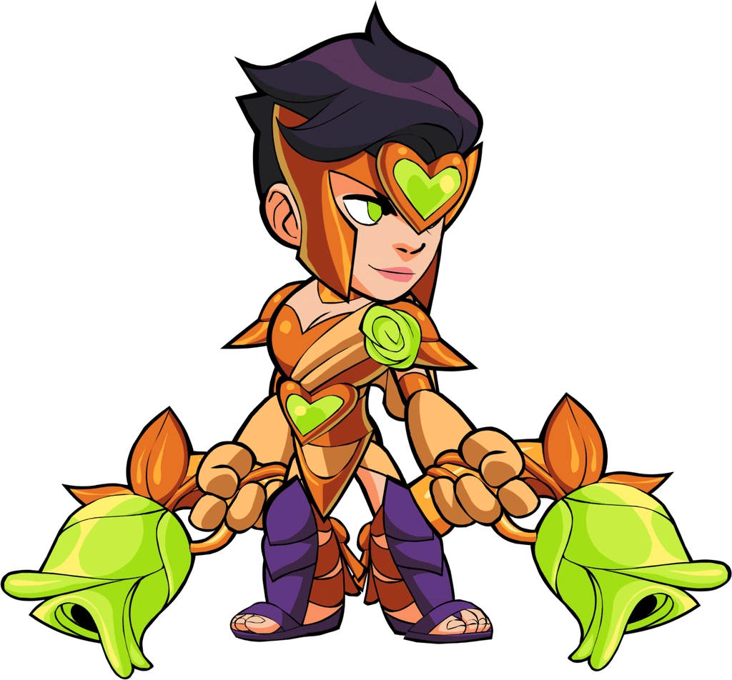 Ghoulish/Skins | Brawlhalla x Dream SMP Wiki | Fandom