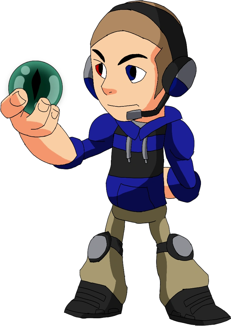 Jack Manifold | Brawlhalla x Dream SMP Wiki | Fandom