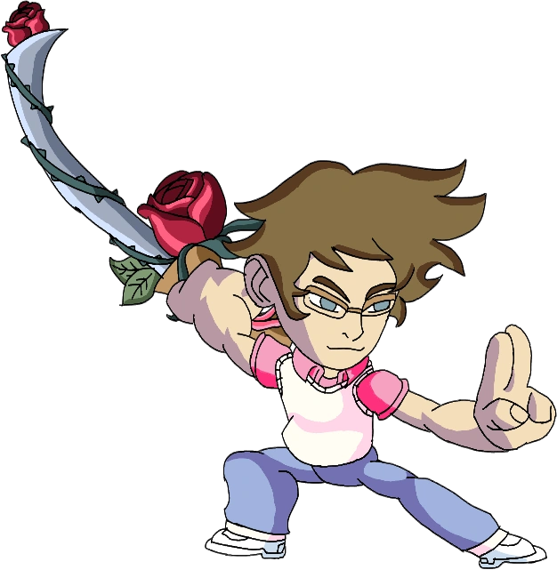 Pretty in Pink Charlie Slimecicle | Brawlhalla x Dream SMP Wiki | Fandom