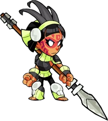 Charged OG | Brawlhalla x Dream SMP Wiki | Fandom