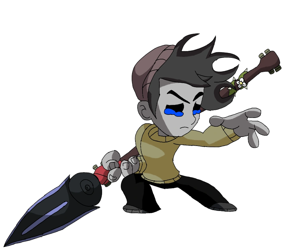 Ghostbur Soot | Brawlhalla x Dream SMP Wiki | Fandom