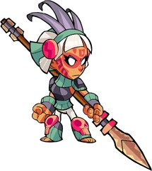 Obake | Brawlhalla x Dream SMP Wiki | Fandom