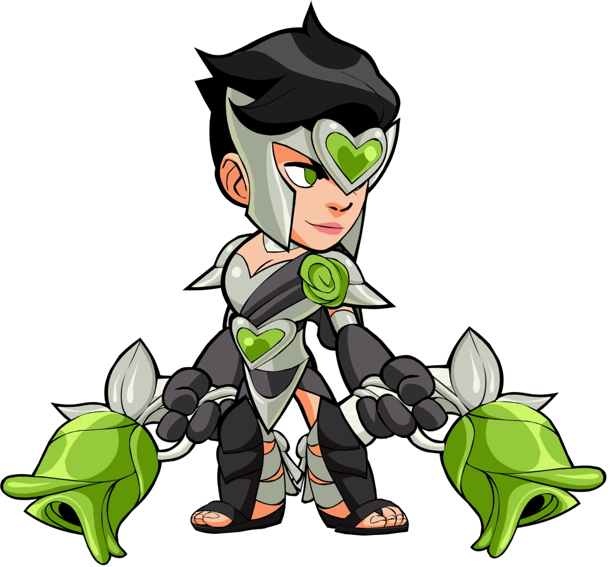 Charged OG/Skins | Brawlhalla x Dream SMP Wiki | Fandom