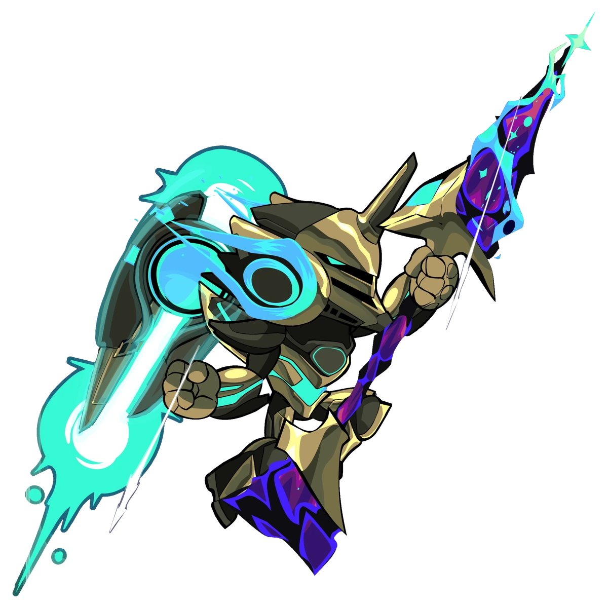 Orion | Brawlhalla x Dream SMP Wiki | Fandom