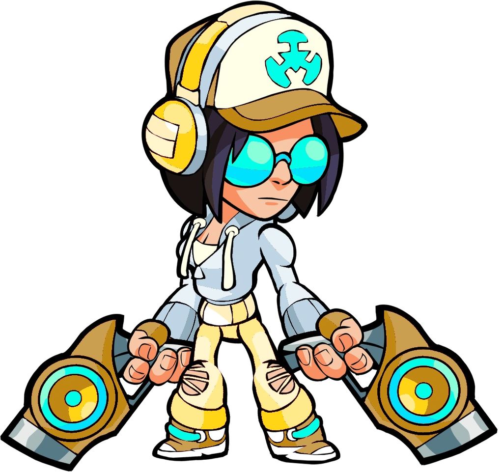 PWR/Skins | Brawlhalla x Dream SMP Wiki | Fandom
