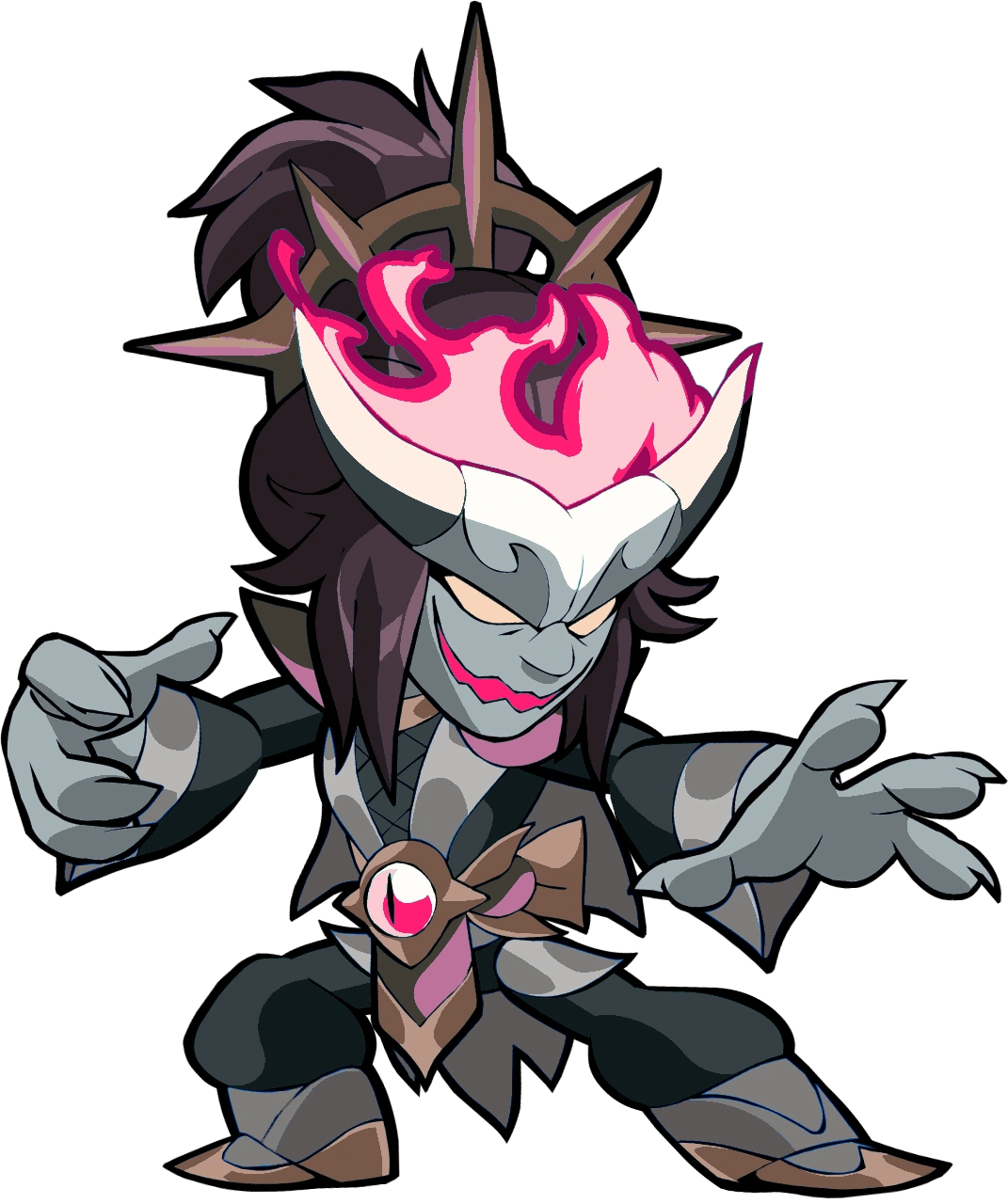 Terminus/Skins | Brawlhalla x Dream SMP Wiki | Fandom