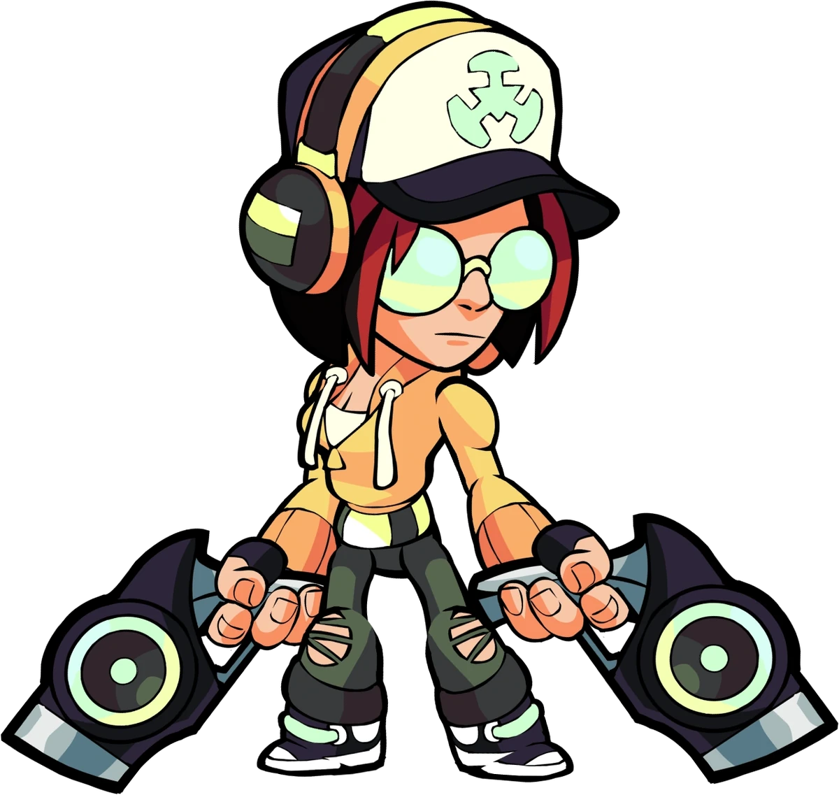 Armageddon/Skins | Brawlhalla x Dream SMP Wiki | Fandom