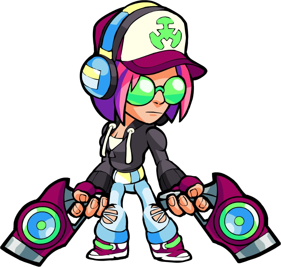 DJ Ada | Brawlhalla x Dream SMP Wiki | Fandom