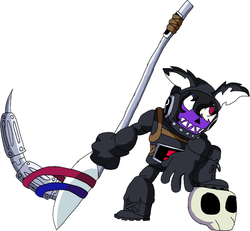 Impostor Corpse Husband | Brawlhalla x Dream SMP Wiki | Fandom