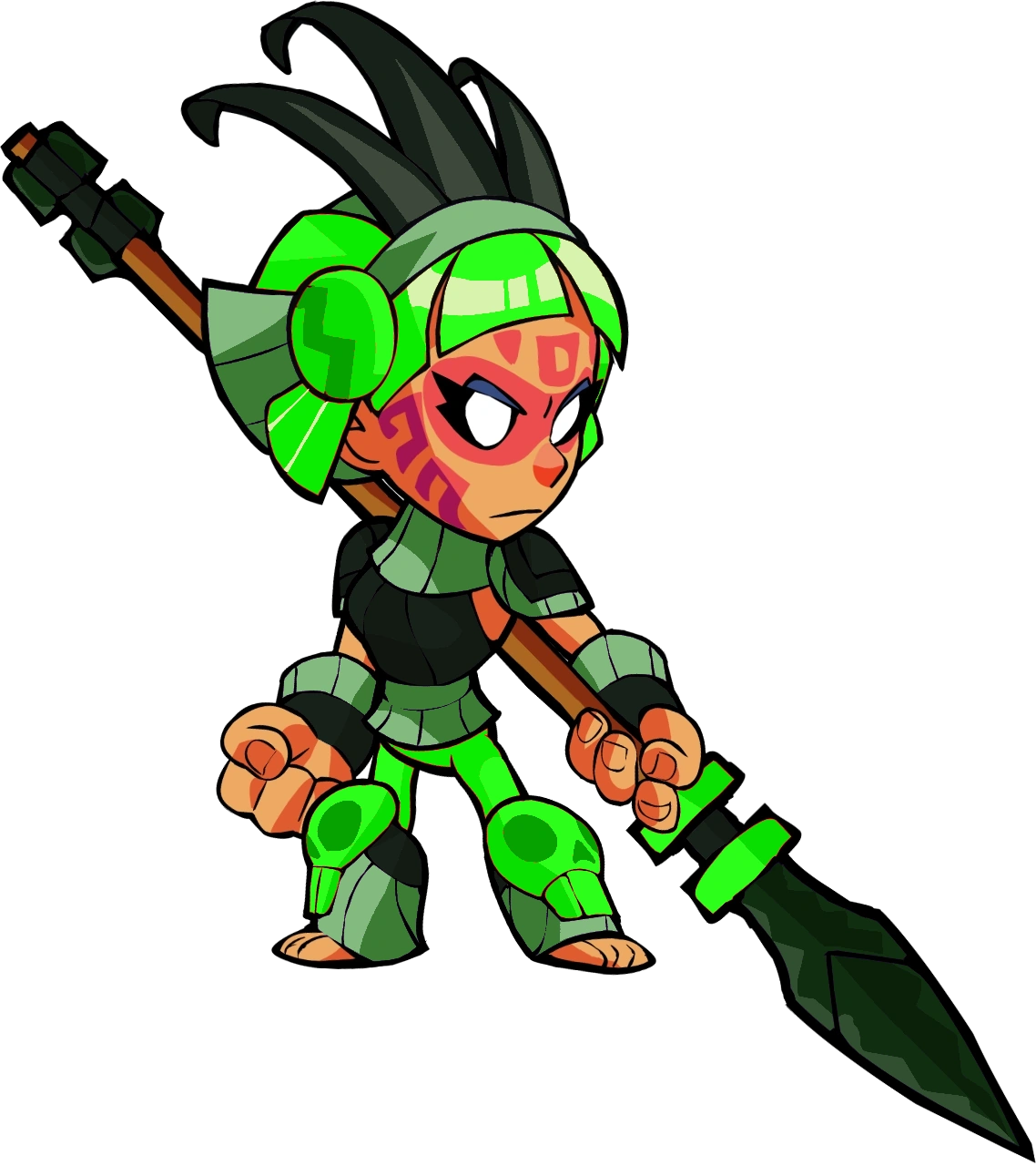 Breach | Brawlhalla x Dream SMP Wiki | Fandom