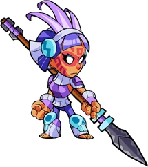Purple | Brawlhalla x Dream SMP Wiki | Fandom