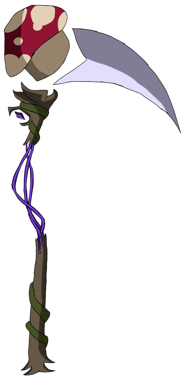 Remnant of Kinoko | Brawlhalla x Dream SMP Wiki | Fandom