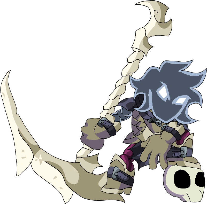 Dullahan Corpse Husband | Brawlhalla x Dream SMP Wiki | Fandom