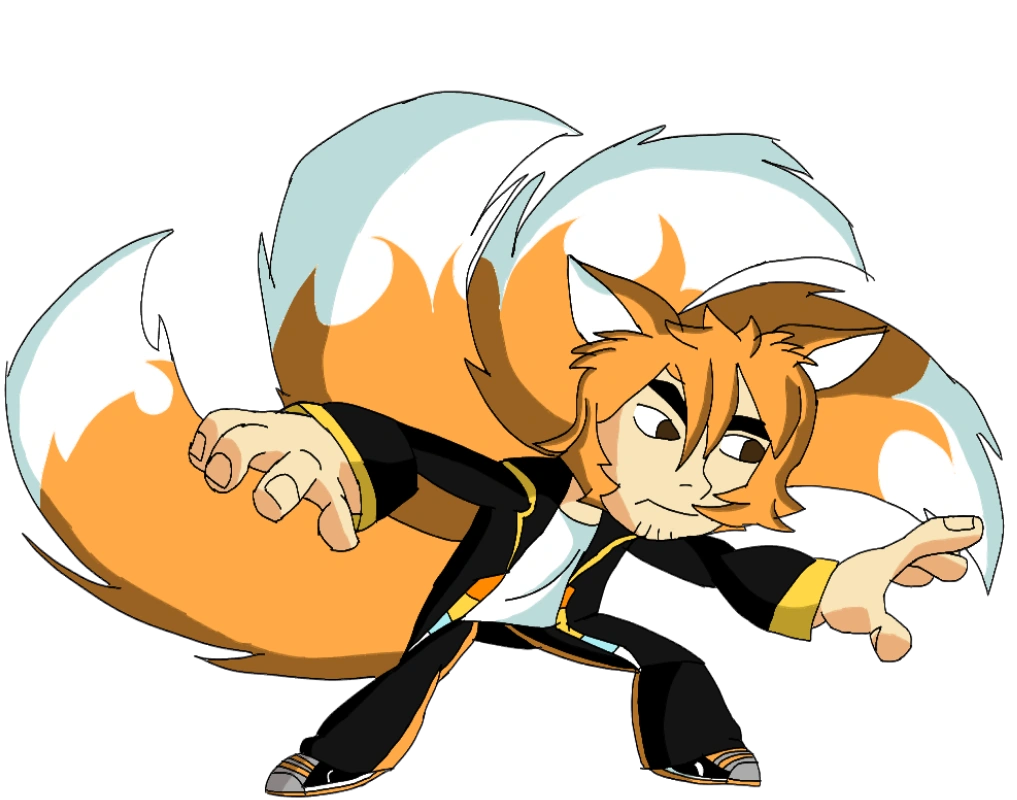 Fundy | Brawlhalla x Dream SMP Wiki | Fandom