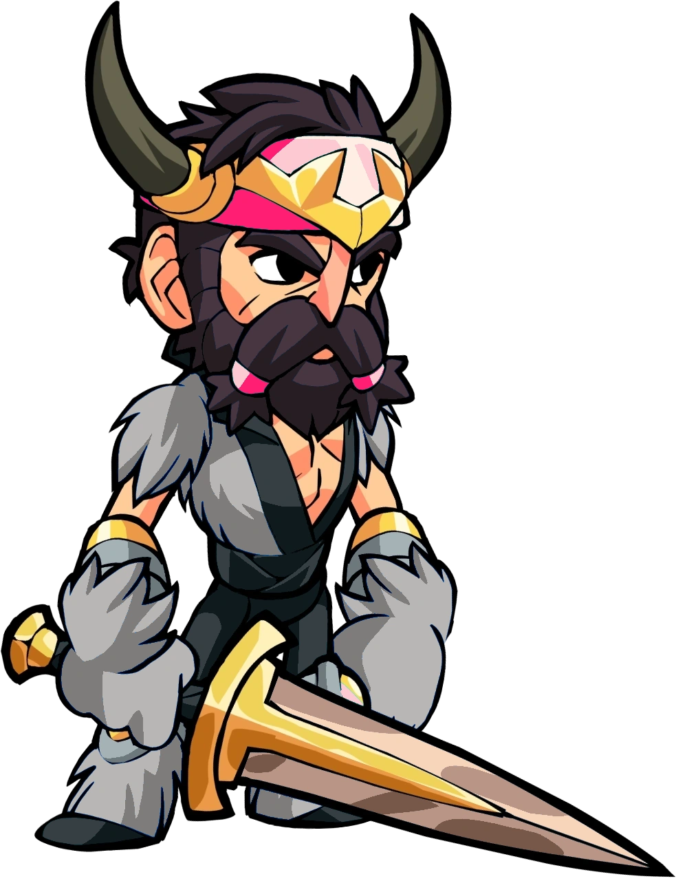 Terminus/Skins | Brawlhalla x Dream SMP Wiki | Fandom