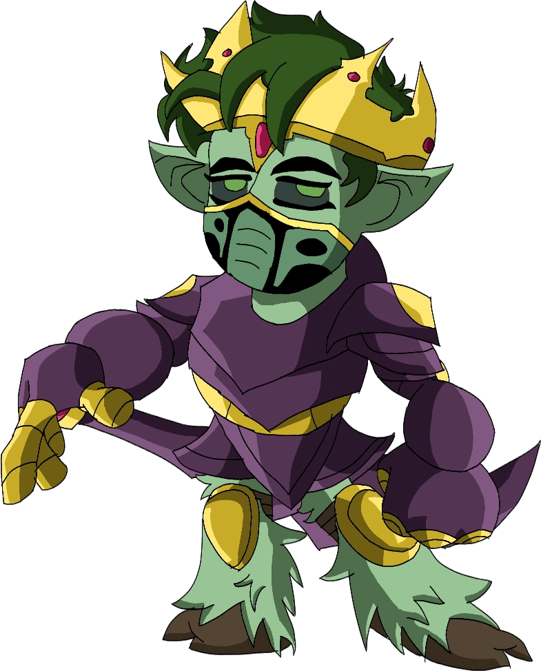 Prison Guard AwesamDude | Brawlhalla x Dream SMP Wiki | Fandom