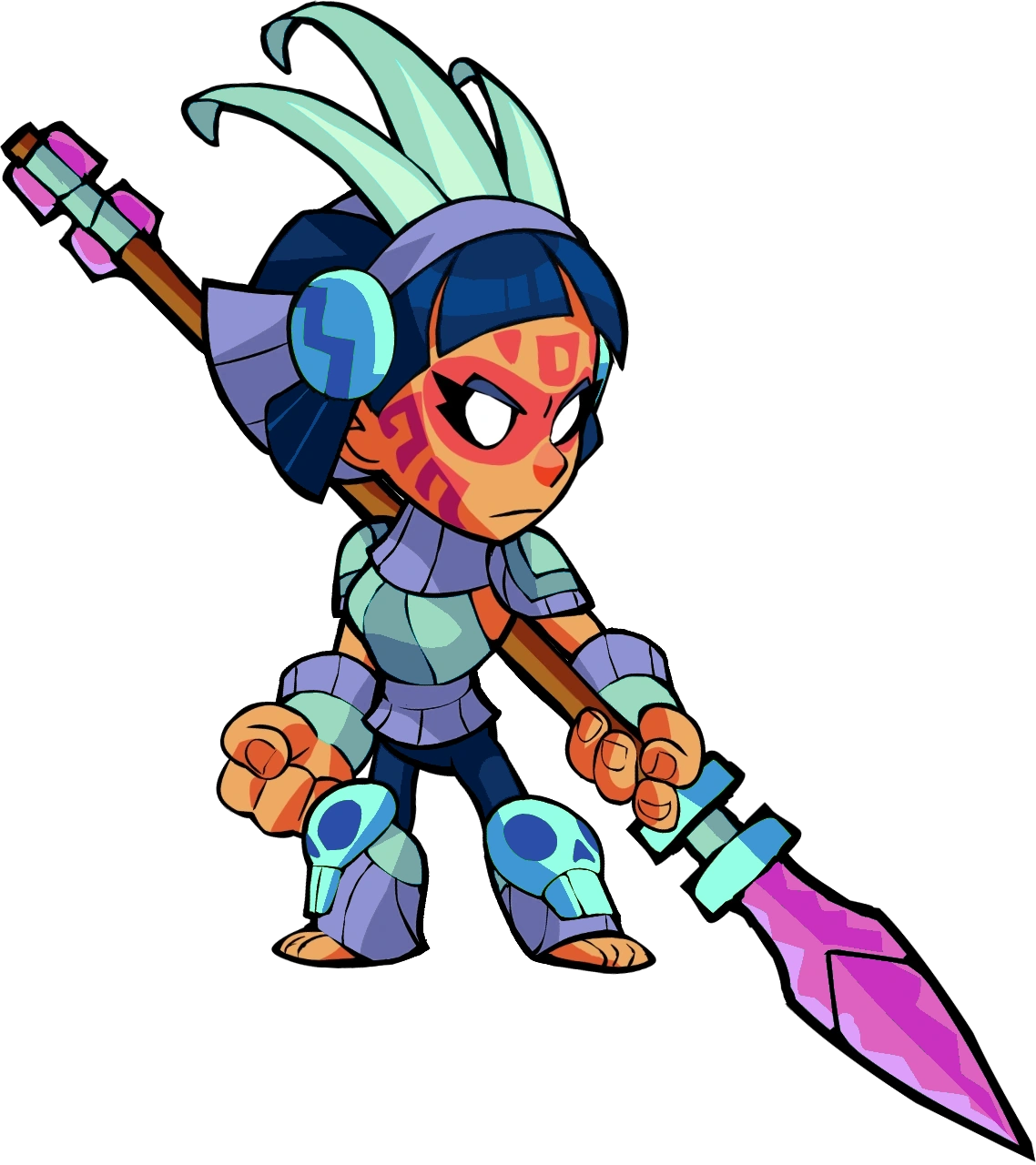 The Fangwild | Brawlhalla x Dream SMP Wiki | Fandom