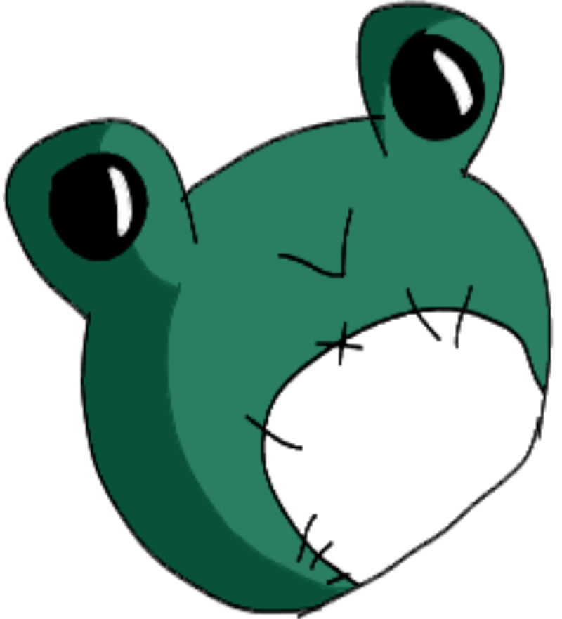 Ribbit | Brawlhalla x Dream SMP Wiki | Fandom