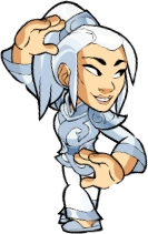 Lin Fei | Wiki Brawlhalla | Fandom