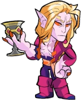 Volkov | Wiki Brawlhalla | Fandom