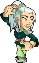 Lin Fei | Wiki Brawlhalla | Fandom