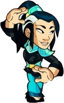 Lin Fei | Wiki Brawlhalla | Fandom